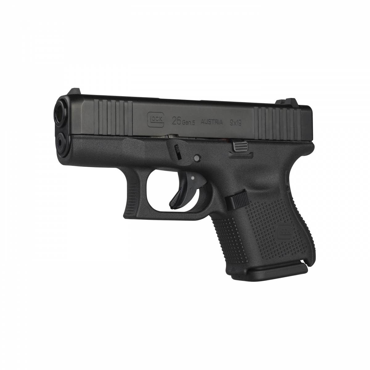 G26 Gen 5- 9 mm – No Risk