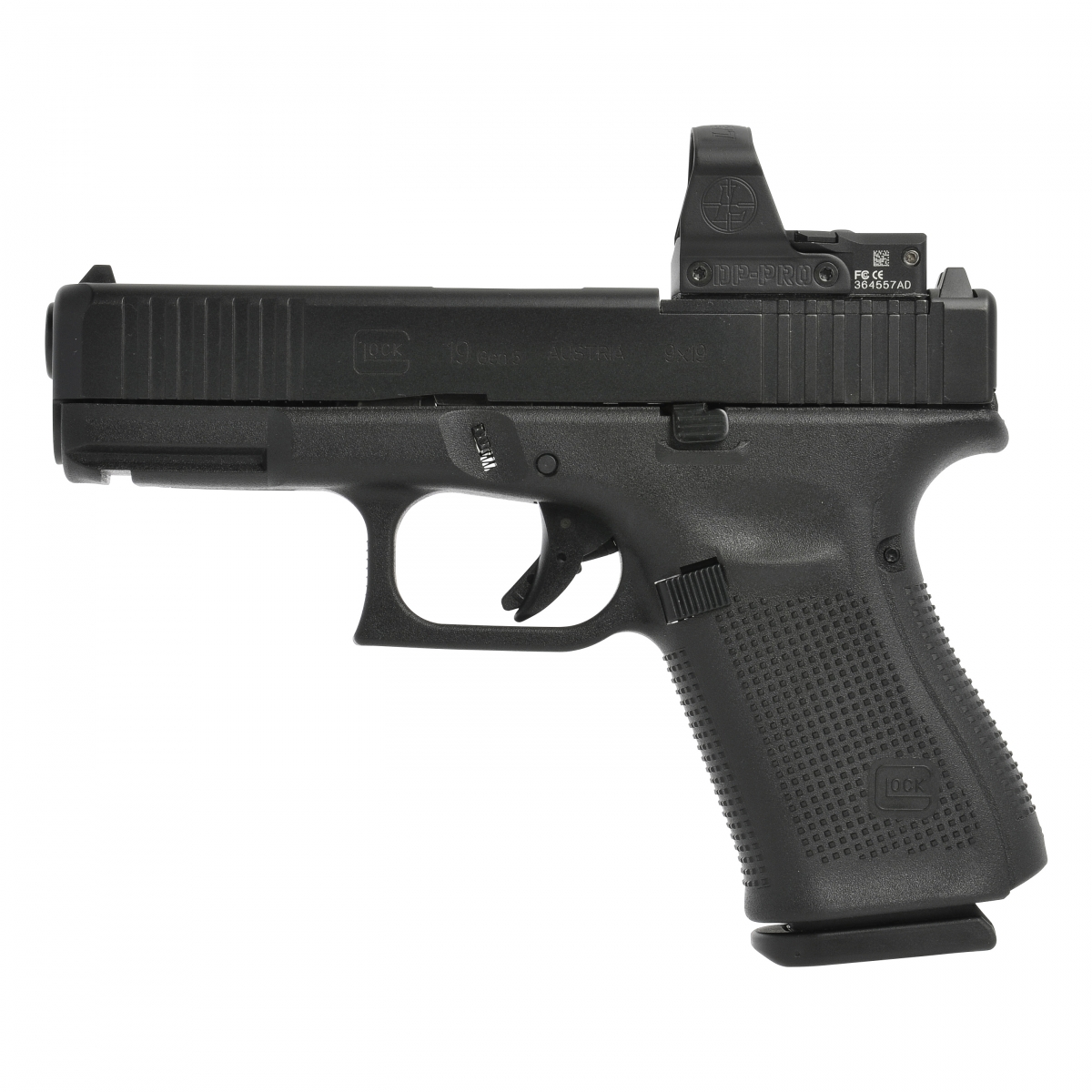 G19 MOS Gen5- 9mm – No Risk