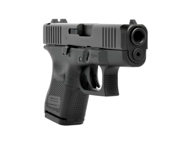 G27 Gen5- .40 s&w – No Risk