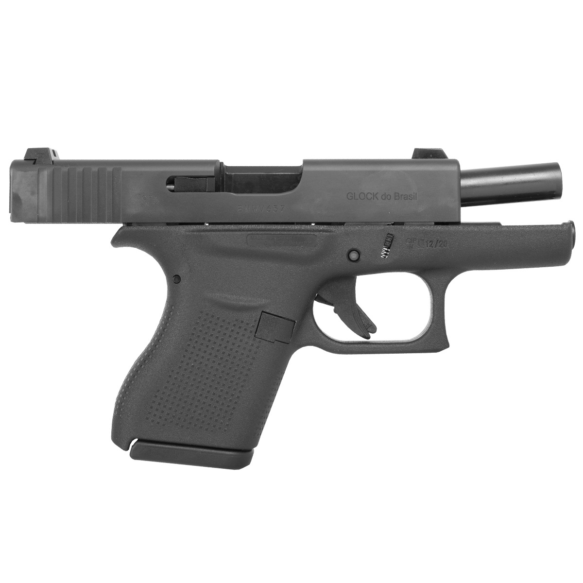 G43 Gen5 9MM DLC – No Risk