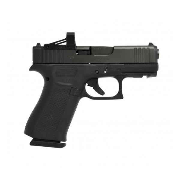 G43X MOS gen5 C/ Red Dot- 9mm – No Risk