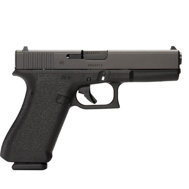 P80 Gen1 Edição Especial – 9mm – No Risk
